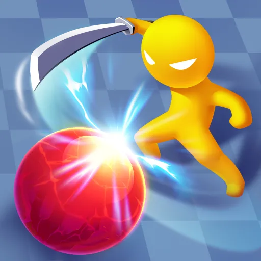 Blade Ball : Dodgeball Master - Games