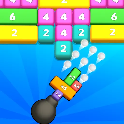 Brick Demolish - Games