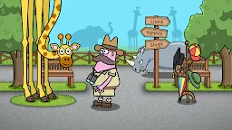 [Download] Bash the Teacher 2: Field Trip - QooApp Game Store