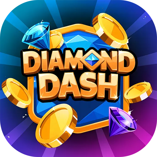 Diamond Dash - Puzzle Quest - Games