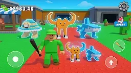 [Download] Snatch a Monster: Steal All - QooApp Game Store