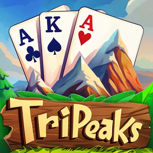 TriPeaks Solitaire Deluxe® 2 - Games