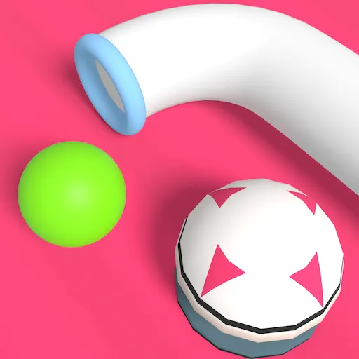 Idle Merge Pinball - Games