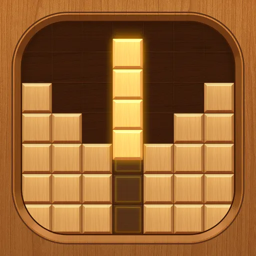 Wood Block Puzzle - Games
