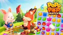 [Download] PopoPop -3Match - QooApp Game Store