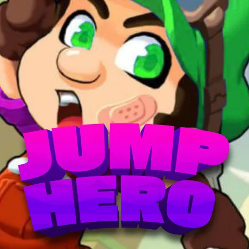 Super Adventure - Jump Hero - Games