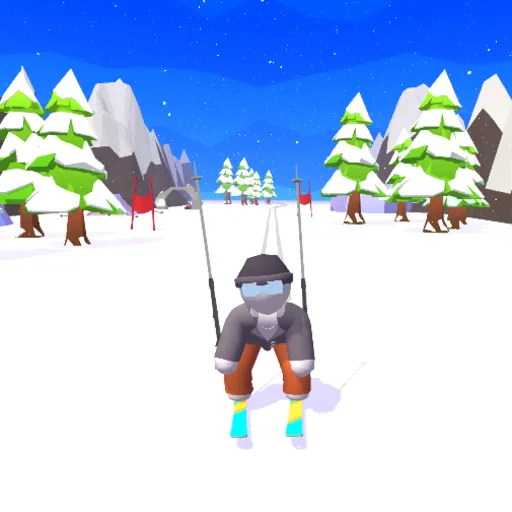 Ski Race 3D - Games