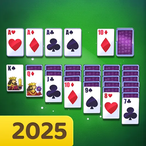 Solitaire - Classic Card Games - Games