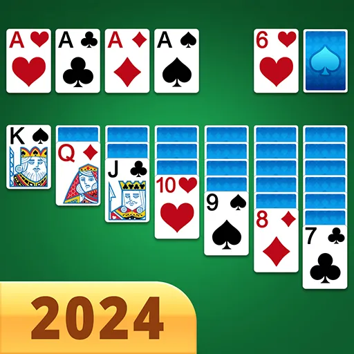 Solitaire Classic Card - Games