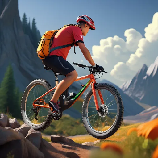 Dirt Thrill Riders - Games