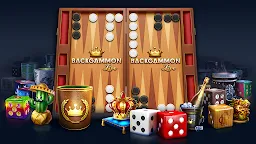 [Download] Backgammon Live - QooApp Game Store