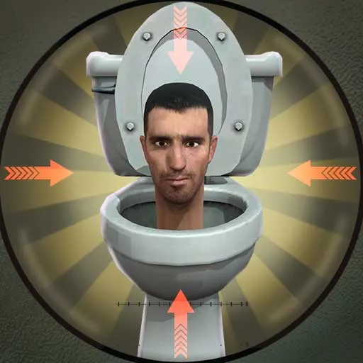 Skibidi Toilet: Hunting Game - Games