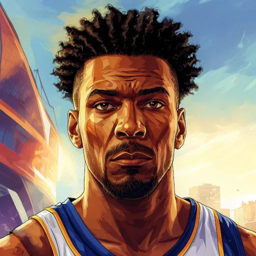 Basketball Career 24 - Games