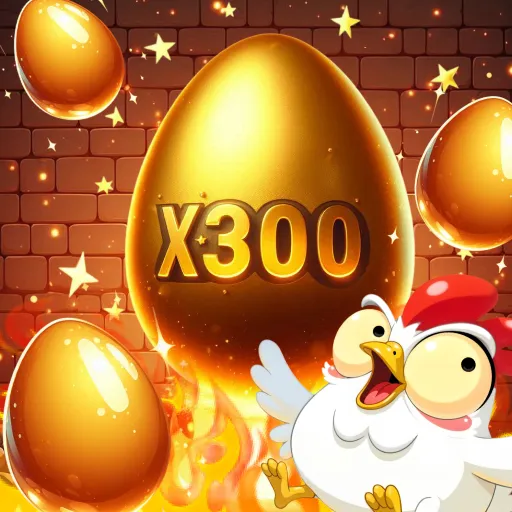 Chicken Golden Eggs - Games