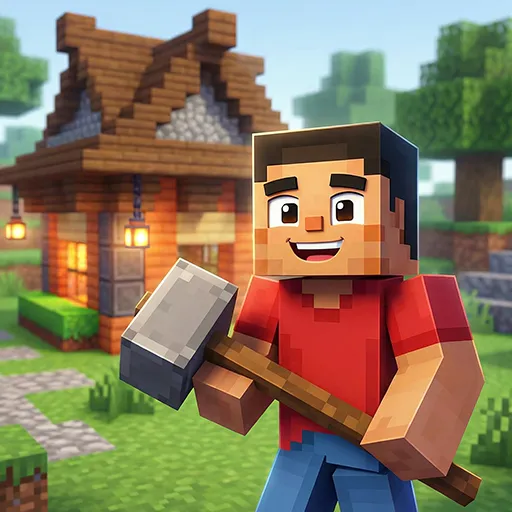 Craft Town 3D - Games