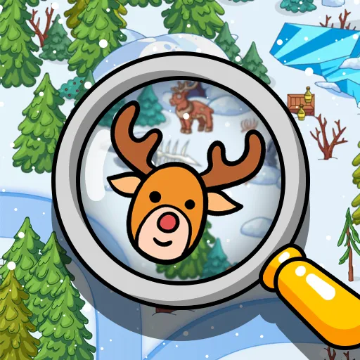 Find It: Hidden Object Puzzle - Games