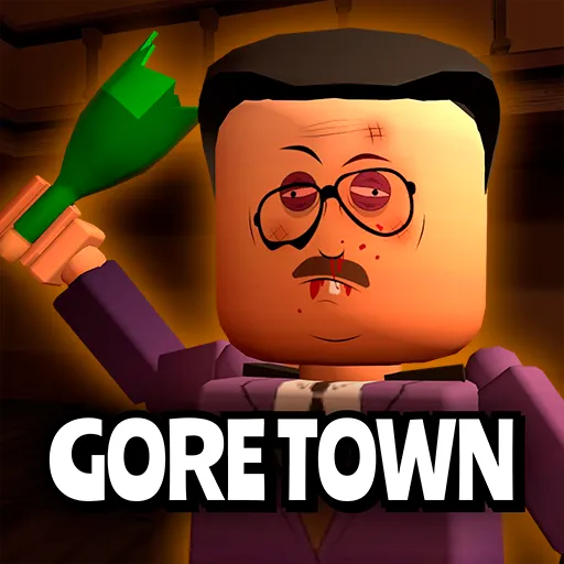Gore Town Online Multiplayer - Games