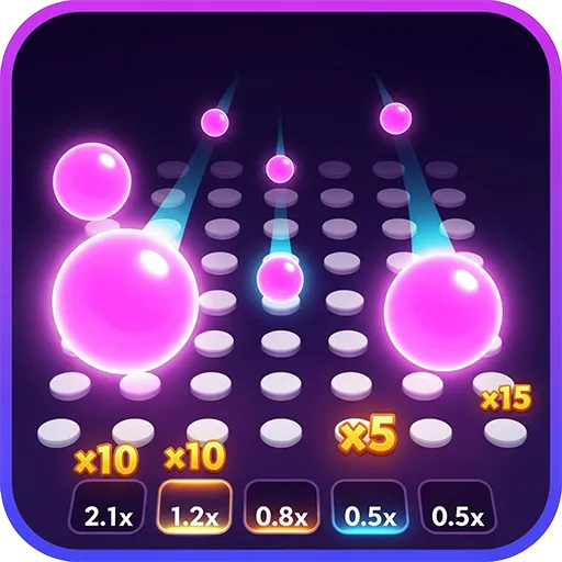 Plinko X Ball - Plinko 999x - Games