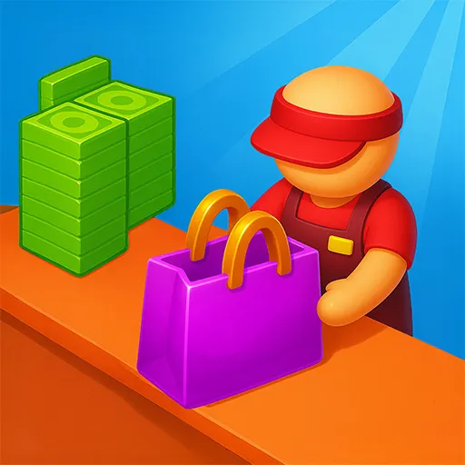 My Shopping Mall - Games