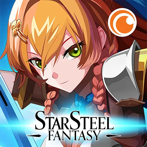 Starsteel Fantasy - Games