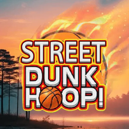 Street Dunk Hoop - Games