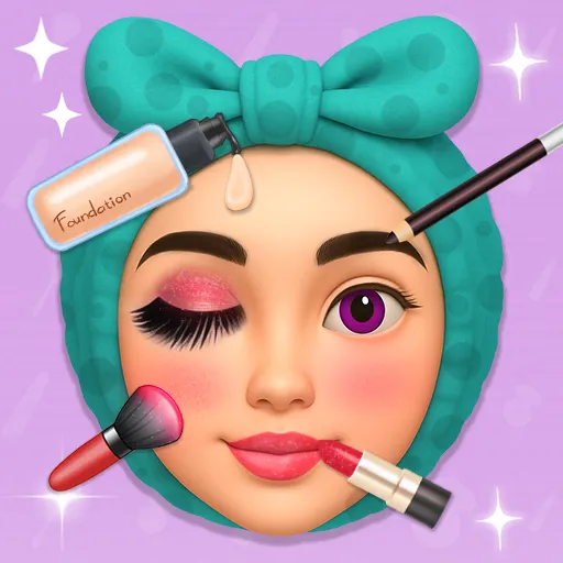 Skincare Relaxing Games: ASMR - Games