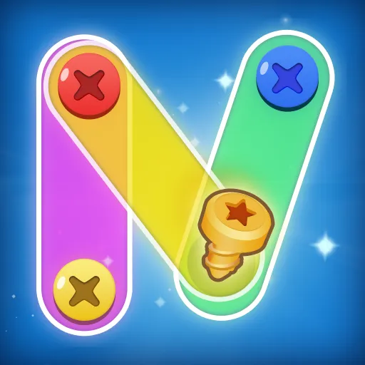 Color Screw Friends - Games