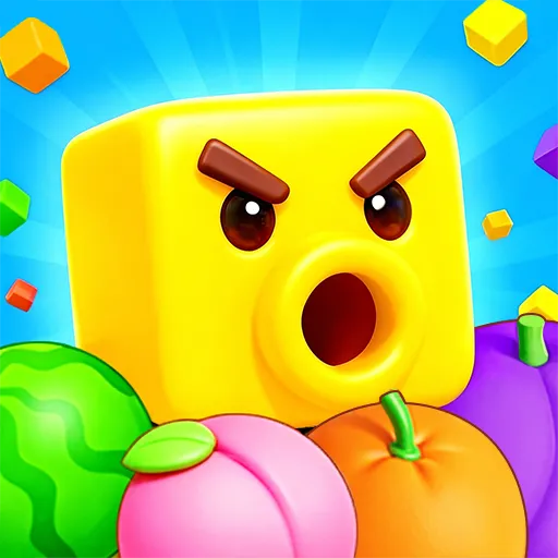 Fruit Color Blast - Games
