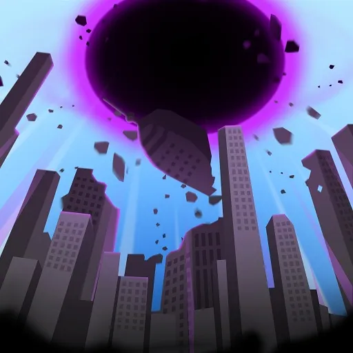 Master of City Destruction - Games