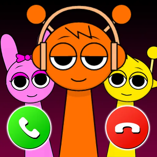 Sprunkey Video Call And Chat - Games