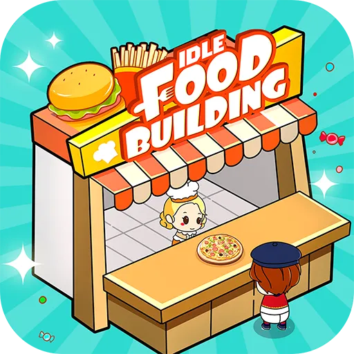 Idle Food Building - Games