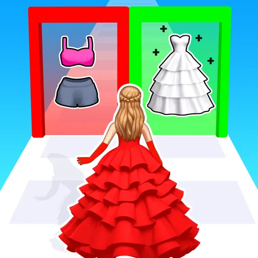 Build A Doll - Games
