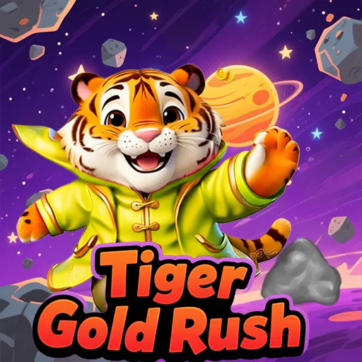 Tiger Gold Rush - Games