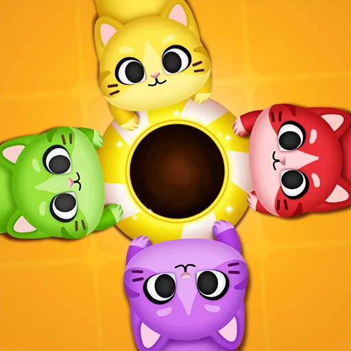 Cat me out - Games