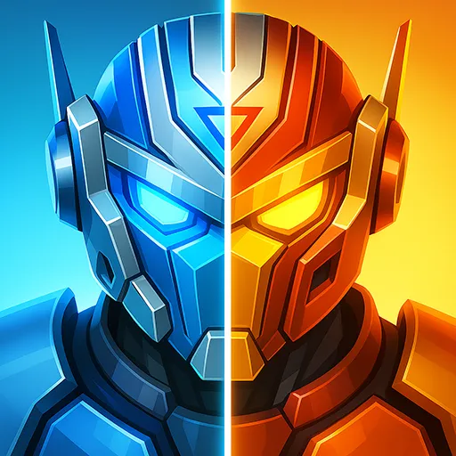 Mech Clash-Assemble Combat Run - Games