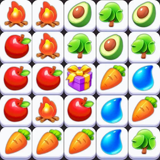 Tile Trails Match: Puzzle Game - Games