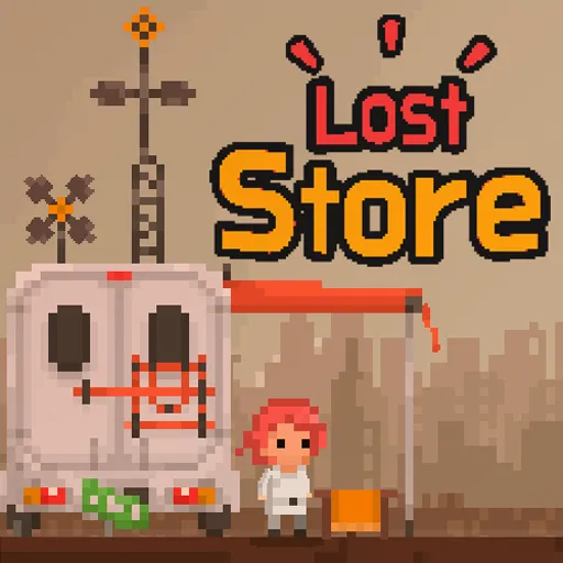 Lost Store - Games