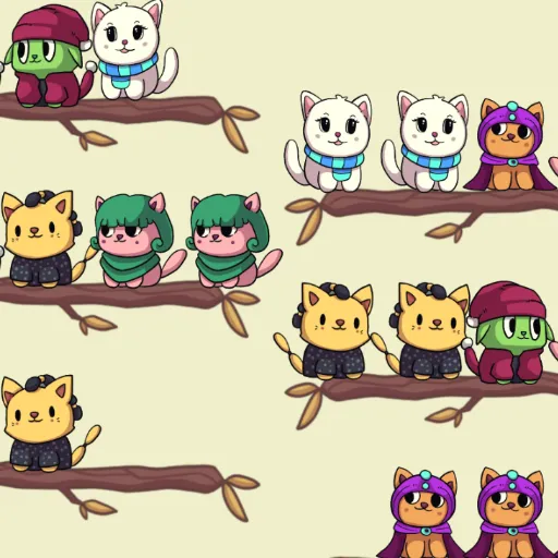 Cat Sort Puzzle - Games