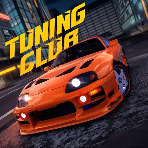 Tuning Club Online - Games