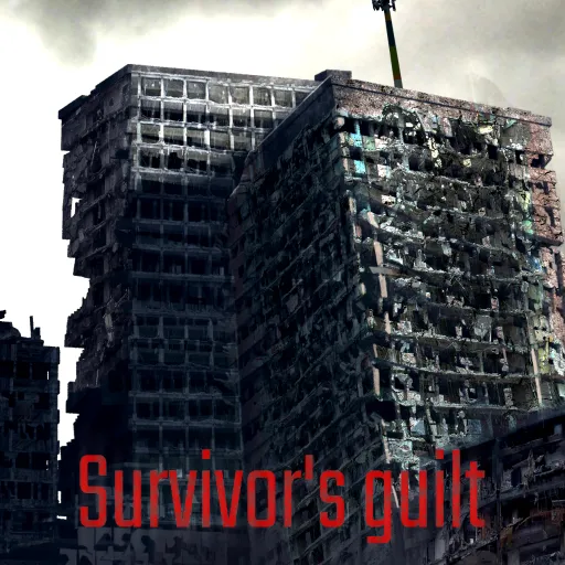 Survivor's Guilt - Games