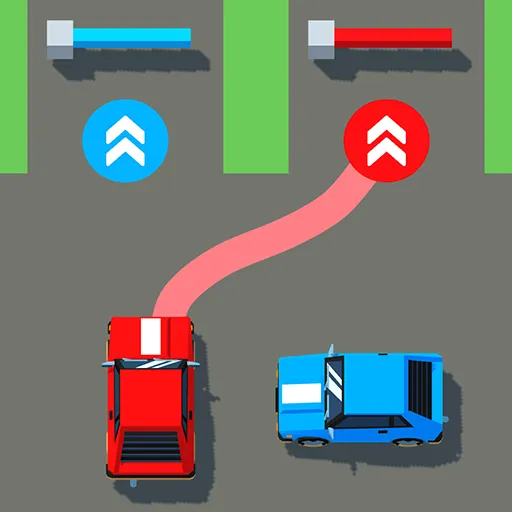 Driving Puzzle - Games
