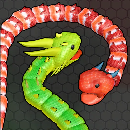 Snake Game Dream Battle - Games
