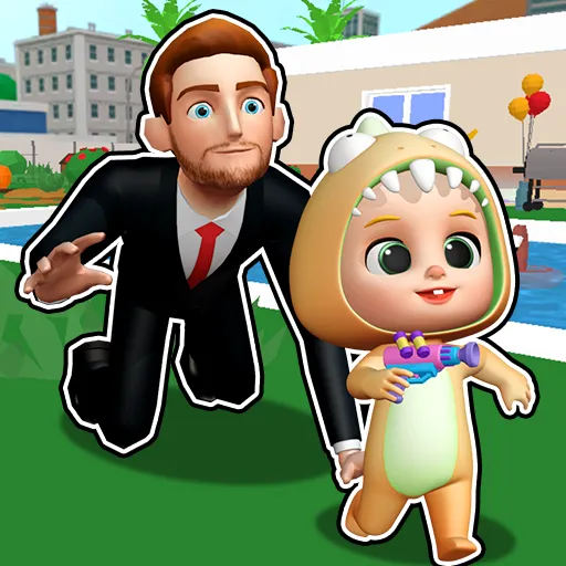 Prank the Thief: Hunt and Find - Games