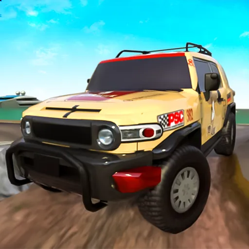 Offroad 4x4 Pickup Truck Games - Games