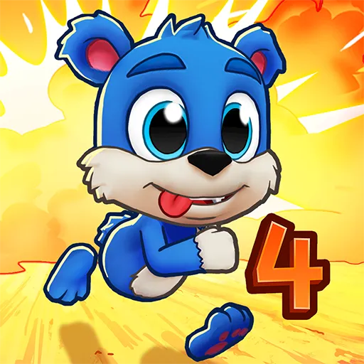 Fun Run 4 - Multiplayer Games - Games