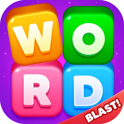Word Blast! Puzzle Game - Games