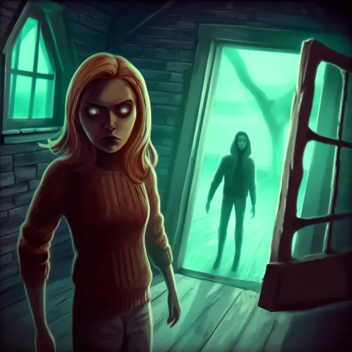 Horror Game: Scary Sneak - Games