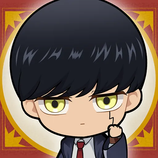 Mashle Muscle Puzzle - Games