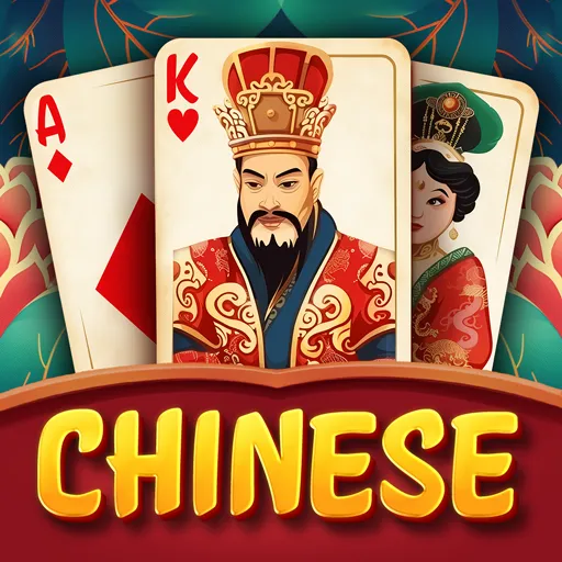 Chinese Solitaire Deluxe® 2 - Games