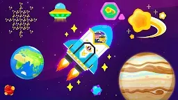 [Download] Cocobi Little Space Police-kid - QooApp Game Store